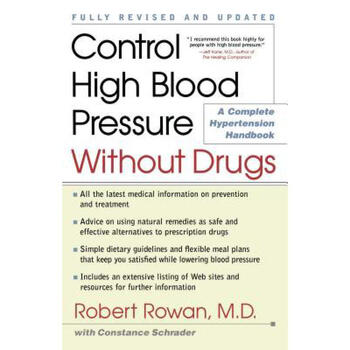 Control High Blood Pressure Without Drugs: A...