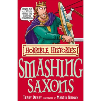 Horrible Histories Classic Editions: Smashin