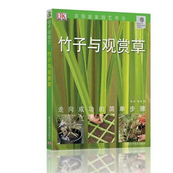 观赏草与竹子