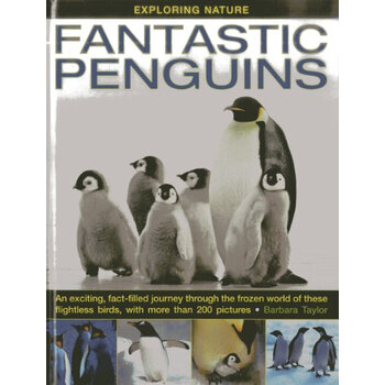 【】Exploring Nature: Fantastic Penguins: An