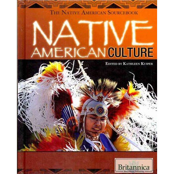 【】The Native American Sourcebook