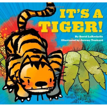 It's a Tiger!