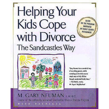 Helping Your Kids Cope with Divorce the Sand...