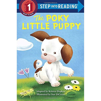 Step Into Reading Level 1: The Poky Little P