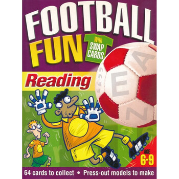 Football Fun: Reading