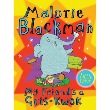 Little Gems: My Friend’s a Gris-Kwok