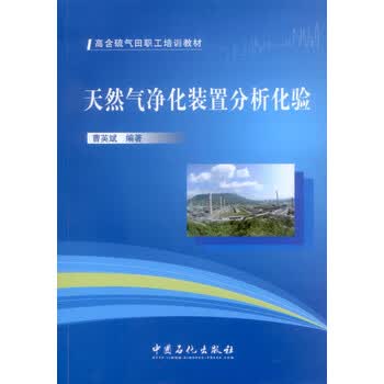天然气净化装置分析化验