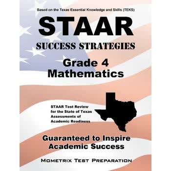 【】STAAR Success Strategies Grade 4