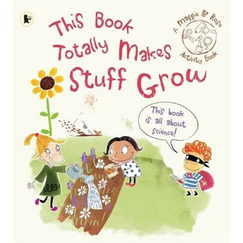 Maggie & Rose:This Book Totally Makes Stuff