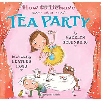 How to Behave at a Tea Party