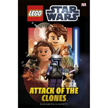 LEGO Star Wars Attack of the Clones