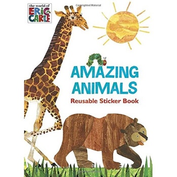 The World of Eric Carle: Amazing Animals