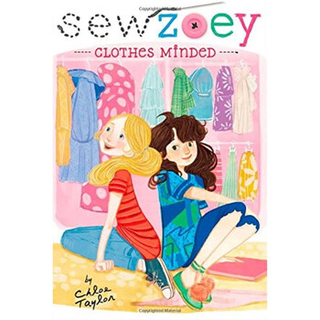 Sew Zoey #11: Clothes Minded