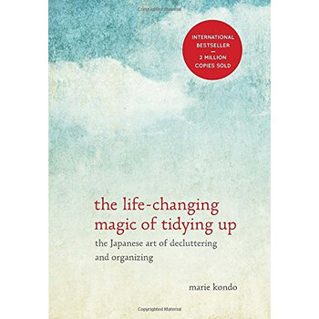 The Life-Changing Magic of Tidying Up英文原版
