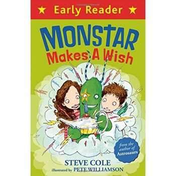 Early Reader: Monstar Makes a Wish