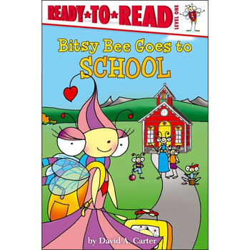 Ready to Read 1: Bitsy Bee Goes to School