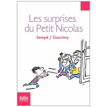 Les histoires inedites du Petit Nicolas, Vol