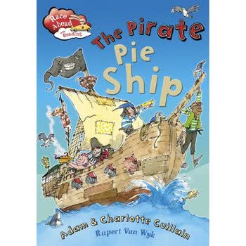 Race Ahead With Reading: The Pirate Pie Ship