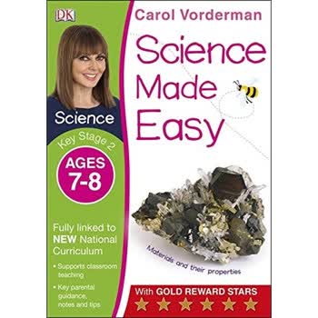 Science Made Easy Ages 7-8: Key Stage 2
