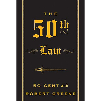 The 50th Law[50分法则] 英文原版