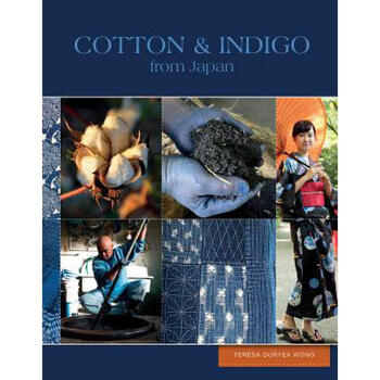 Cotton and Indigo from Japan