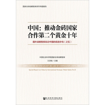 中国：推动金砖国家合作第二个黄金十年 国外战略智库纵论中国的前进步伐（之五）