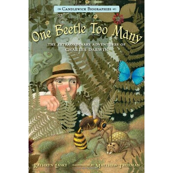 Candlewick Biographies: One Beetle Too Many: