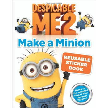 Despicable Me 2: Make a Minion Reusable