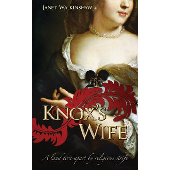 【】Knox's Wife