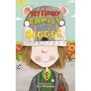 My Funny Family Gets Bigger  ISBN:9780340989869