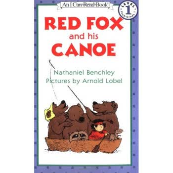 Red Fox and His Canoe