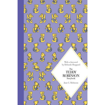 Macmillan Classics: The Teddy Robinson Story