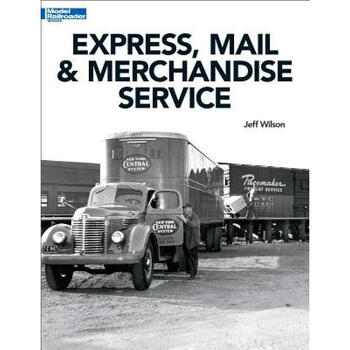 Express, Mail & Merchandise Service