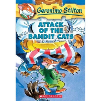 神勇鼠智胜海盗Attack of the Bandit Cats老鼠记者8