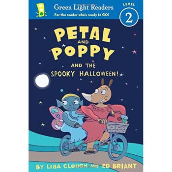 Green Light Readers Level 2 Petal and Poppy