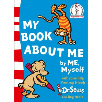 My Book About Me