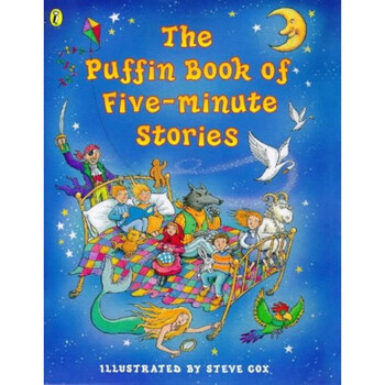Puffin Book of Five Minute Stories