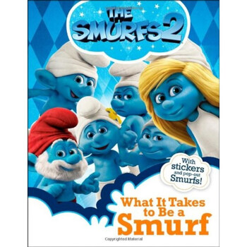 What It Takes to Be a Smurf