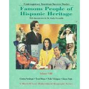 【】Famous People of Hispanic Heritage: