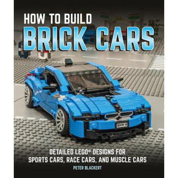 How to Build Brick Cars: Detailed Lego Desig...