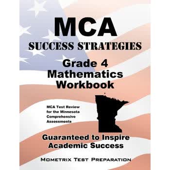 【】MCA Success Strategies Grade 4