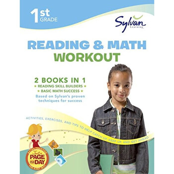 First Grade Reading & Math Workout