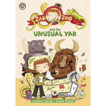 Zak Zoo and the Unusual Yak