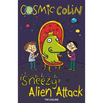 Stinky Space Race #2: Sneezy Alien Attack