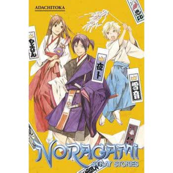Noragami: Stray Stories 1