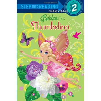 Step Into Reading: Barbie: Thumbelina