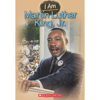 I Am #4: Martin Luther King Jr.