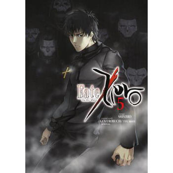 Fate/Zero Volume 5