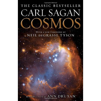 英文原版 Cosmos 宇宙