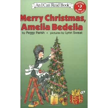 I Can Read Level 2 Merry Christmas, Amelia B